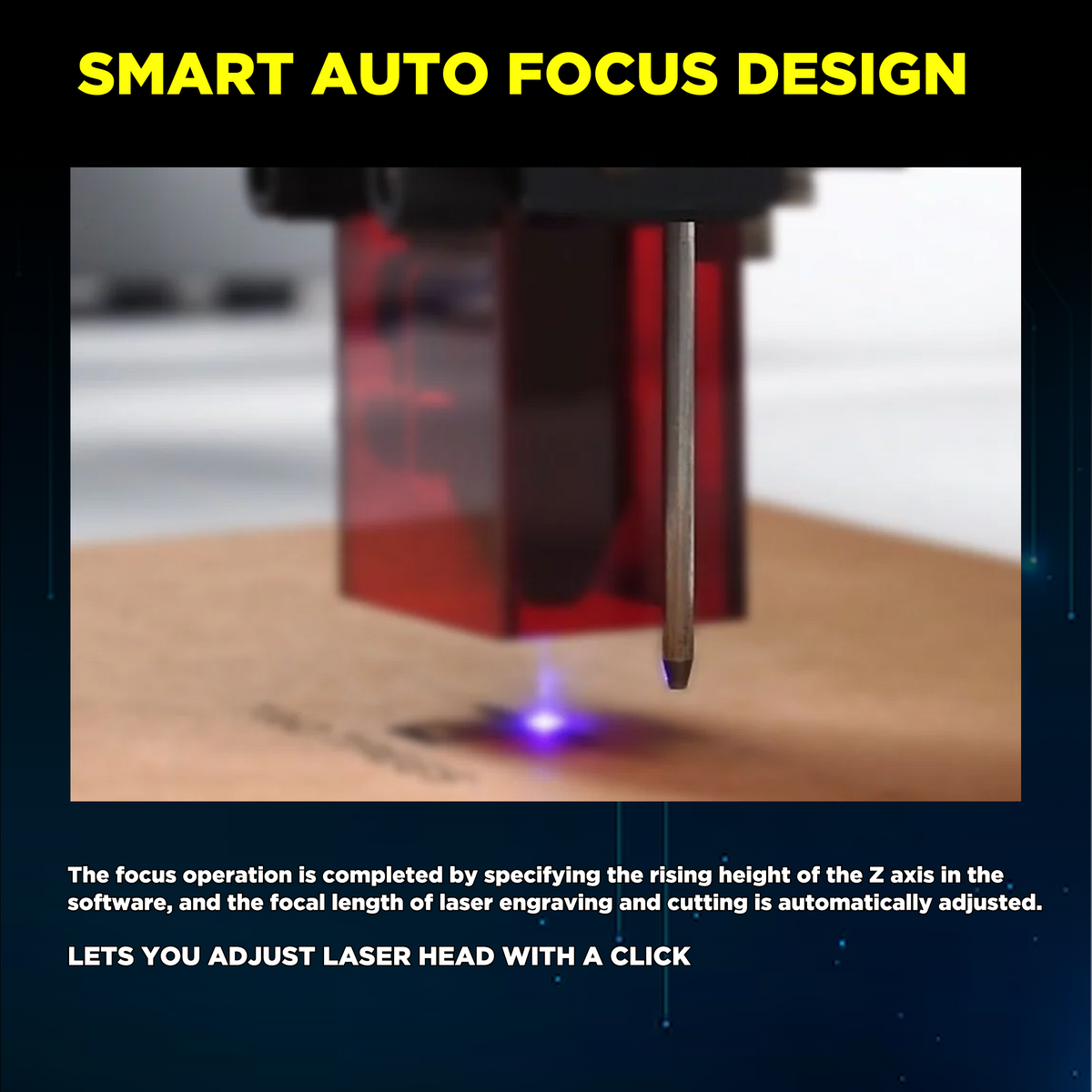 Cuyi Laser Engraver