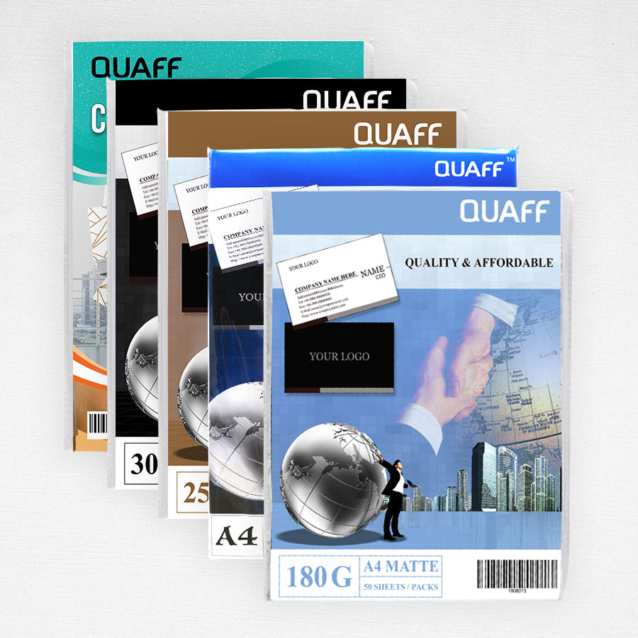 CALLING CARD PAPER