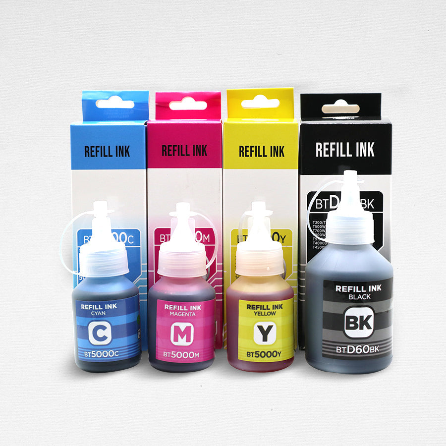 Compatible Brother Refill Ink