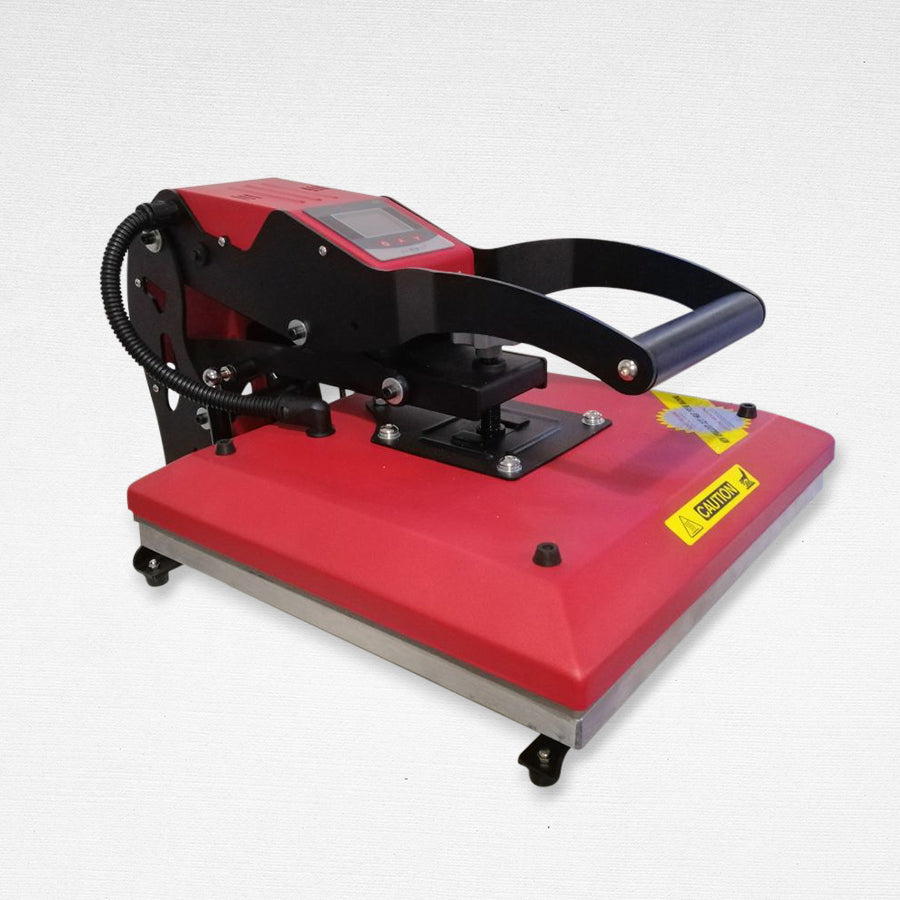 MANUAL HEAT PRESS MACHINE